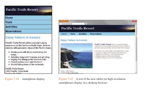 solved textbook web development and design foundations with