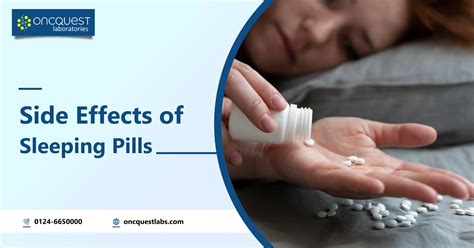 Side Effects Of Sleeping Pills