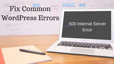 Learn To Fix Common Wordpress Errors Wbcom Designs