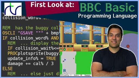 Bbc Basic Language First Impression Programming Languages Episode 37