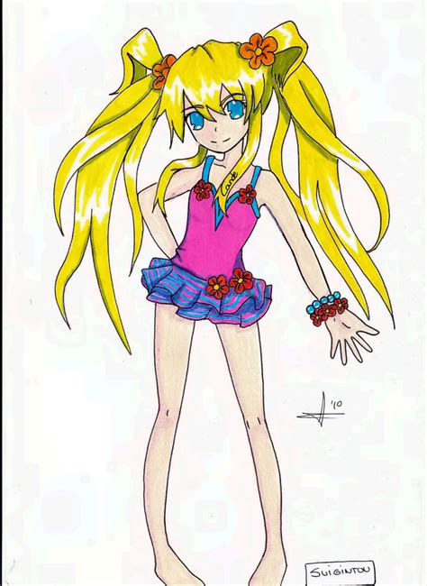 Beach Anime Drawings Beach Anime Drawing Fanpop 20yearsandout
