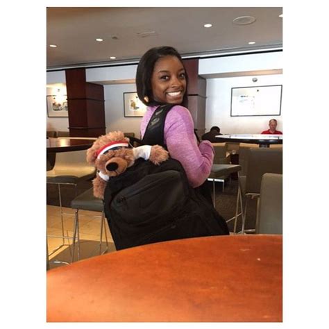 Instagram Photo By Simone Biles Jul At Pm Utc Simone Biles Simone Biles