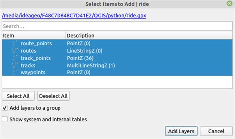 How To Visualize Gps Data In Qgis
