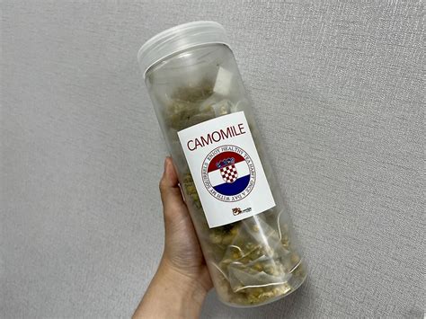 내가 요즘 마시는 카모마일 차 카모마일 차 효능