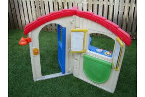 Взять в прокат Игровой мульти-домик Little Tikes по выгодной цене