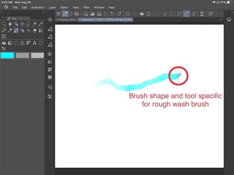 How To Change The Cursor In Clip Studio Paint Adventures With Art