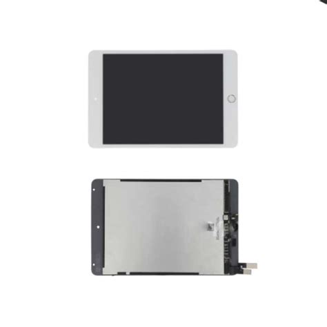 Original Ecran Complet Vitre Tactile LCD Blanc Pour Apple IPad Mini 4