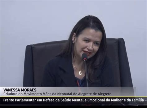 Frente Parlamentar Em Defesa Da Saúde Da Mulher é Instalada Na