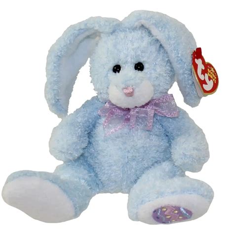 Happily The Rabbit Beanie Babies Beaniepedia