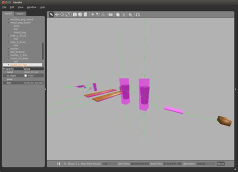 Plastic Cup Inertia Appears Incorrect Issue 23 Osrf Gazebo Models
