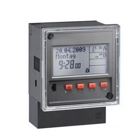 Digital Time Switch For Industrial At 1670 Piece In Ludhiana ID 13168253812