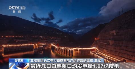 一滴水发六次电！“绿色引擎”为美丽中国建设输出清洁动能世界发电机组发电量