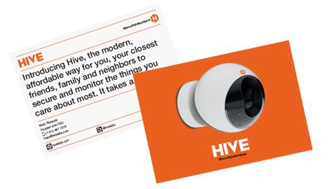 HIVE SECURITY On Behance