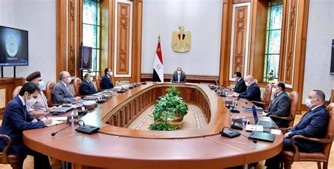 السيسي يتابع جهود تطوير وتحديث مراكز البحوث الزراعية على مستوى الجمهورية