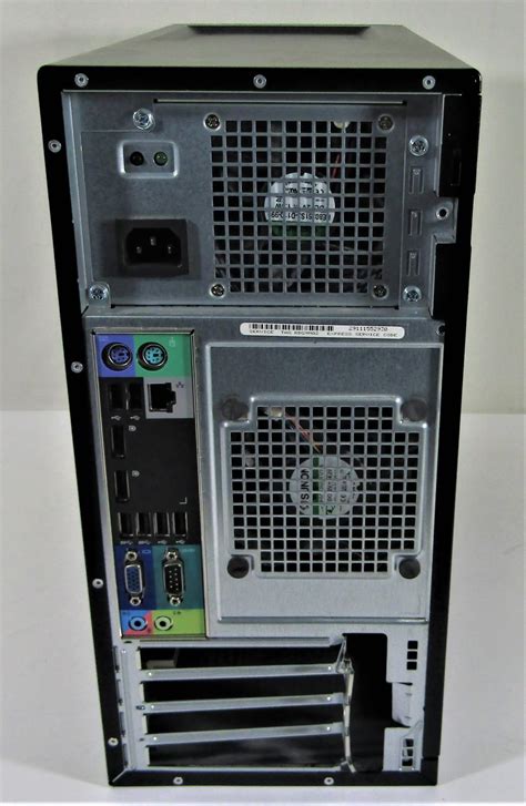 Dell OptiPlex Mini Tower GHz Quad Core I Gb DDR PC EBay