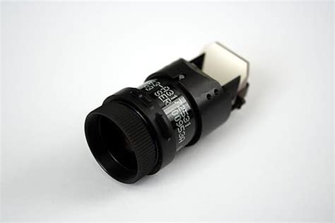 An Pvs 7b D Collimator Assembly A3172531 Telescope Simulator