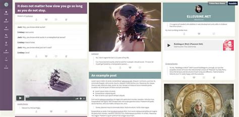 15 Best Free Tumblr Themes Design Shack