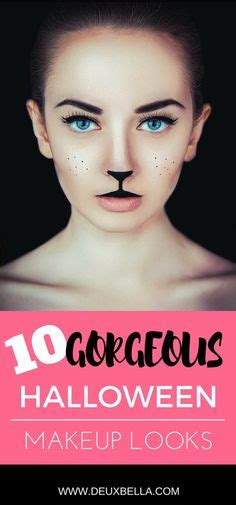 Cheetah Face Paint