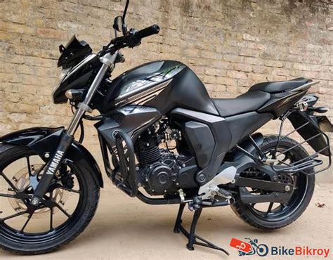 Yamaha Fzs V Model