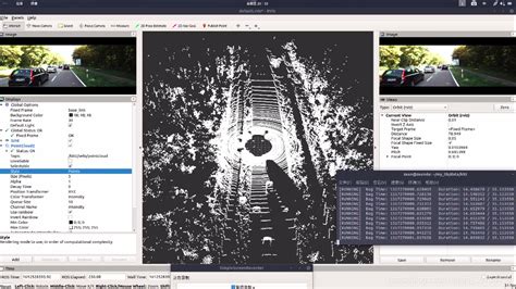 使用kitti2bag和rviz播放kitti数据集kitti05序列bag下载 Csdn博客