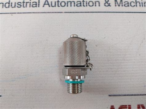 National Oilwell Minimess 1 4 Inch Bsp Test Coupling Aeliya Marine