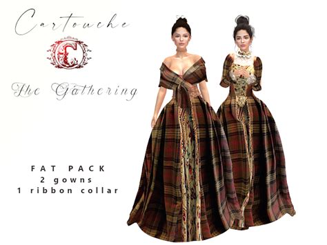 Second Life Marketplace C The Gathering Fitmesh Maitreya