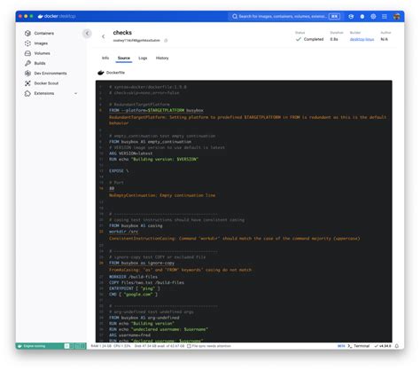 Docker Desktop 433 Ga Releases Of Docker Debug And Docker Build
