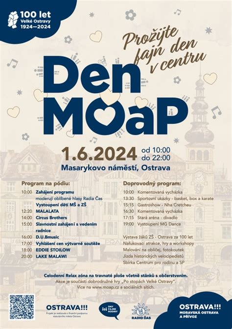 Prožijte Fajn Den V Centru Den Moap — Čeština