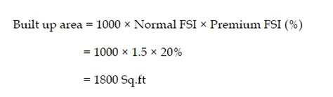 What Is FSI Floor Space Index How To Calculate FSI For Building What Is FSI In Construction