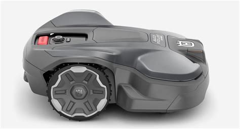 Husqvarna Automower Nera kabelloser Rasenmäher Roboter