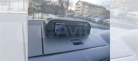 Переходная рамка для магнитолы Mazda Demio DY купить в Иркутске | Авито