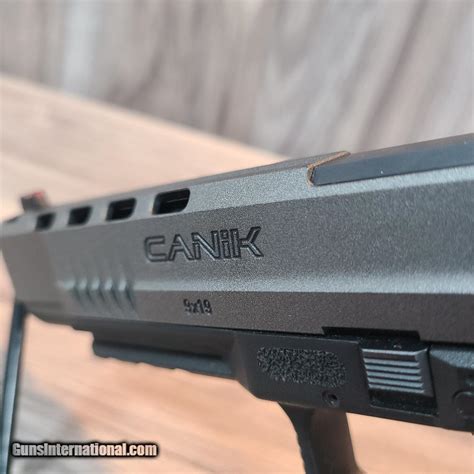 Century Arms Canik Tp9sfx 9mm Luger 9x19 Para For Sale