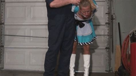 Alice In Bondageland Hunters Lair B Clips4sale