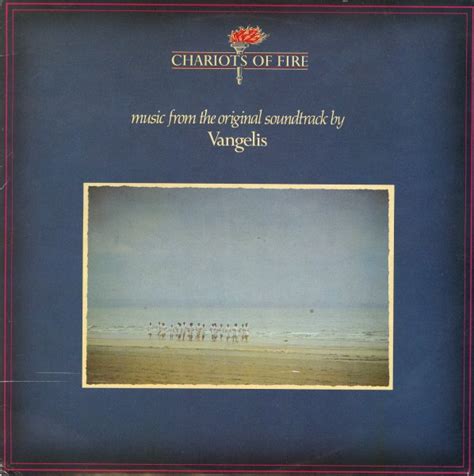 Chariots Of Fire Original Soundtrack Music By Vangelis 48 Off