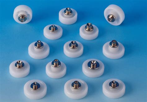 Modelli Cuscinetti A Sfera Guide Per Cassetti E Rulli In Plastica