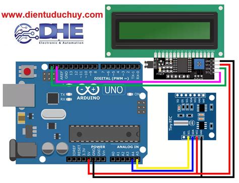 Module MẠch ThỜi Gian ThỰc Ds1307 Giao TiẾp Arduino Mcu Cửa Hàng Linh Kiện điện Tử Đức Huy