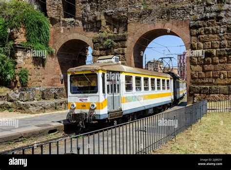 Rom Tram Hi Res Stock Photography And Images Alamy