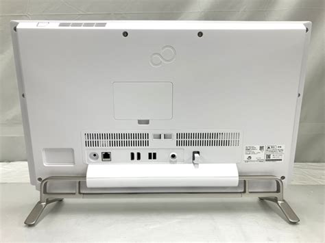 Yahoo オークション 動作保証 FUJITSU ESPRIMO FMV 一体型 デス