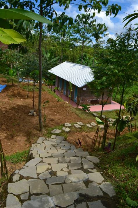 Bentang Alam Bumi Kepanduan Sentul Bumi Kepanduan Sentul