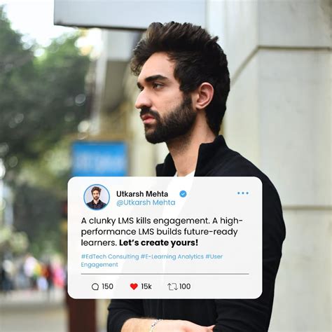 Edtech Lms Learningexperience Educationtechnology Utkarsh Mehta