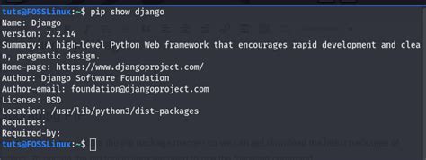 Todo Lo Que Debe Saber Sobre Pip Y Pypi De Python Aprender Linux