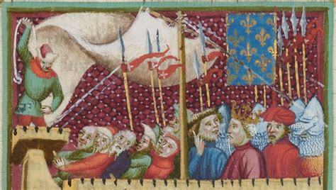 Pennons Heraldry At Poore House