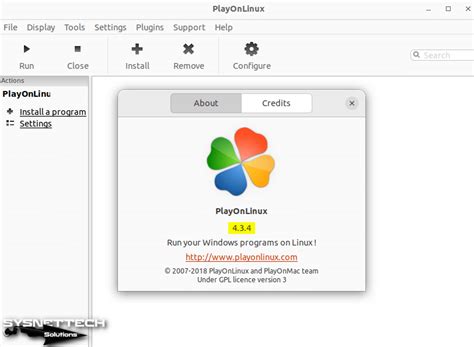 How To Install PlayOnLinux On Ubuntu SYSNETTECH Solutions