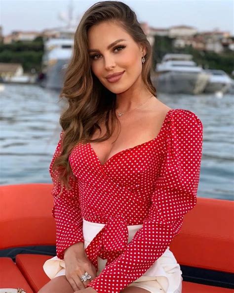 Блузка в горошек Blouse Fashion Women