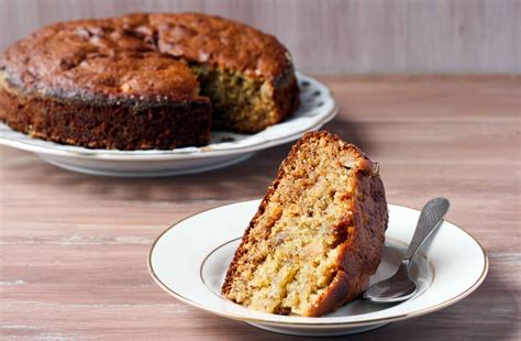 Receita De Bolo De Banana Aveia E Uva Passa Veja Uma Receita