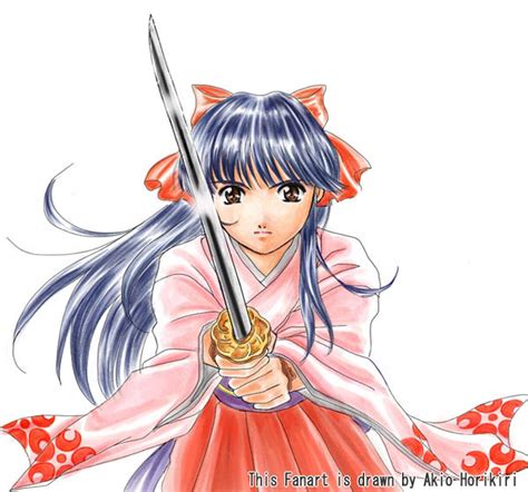 Sakura Taisen Sakura Shinguji By Horikiri On Deviantart