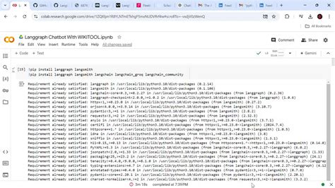 Goutam Sachdev On Linkedin Ai Chatbot Langgraph Machinelearning