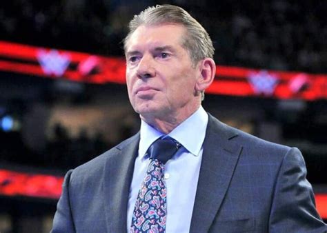 Vince Mcmahons Wwe Return Prompted 43 Year Old Superstar To Leave The Company In April This Year