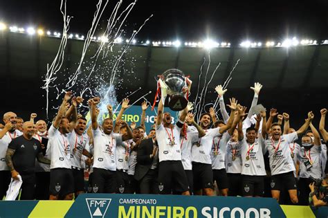 Rumo Ao Bi Mineiro 2021 Terá Mesma Fórmula De 2020 Clube Atlético