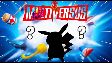 Using Random On 1v1 Multiversus Youtube